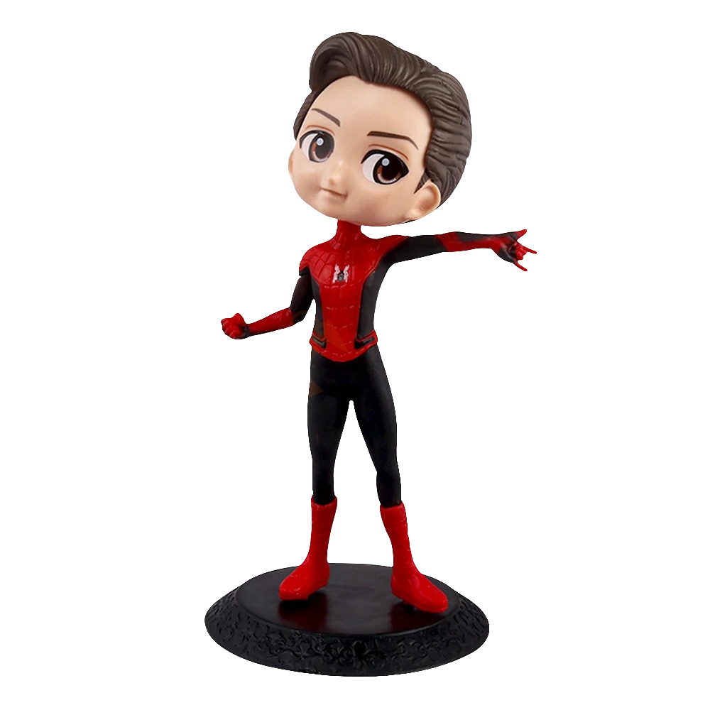 Spider-Man: Friendly Neighborhood Hero - Endearing Figure – Xagon