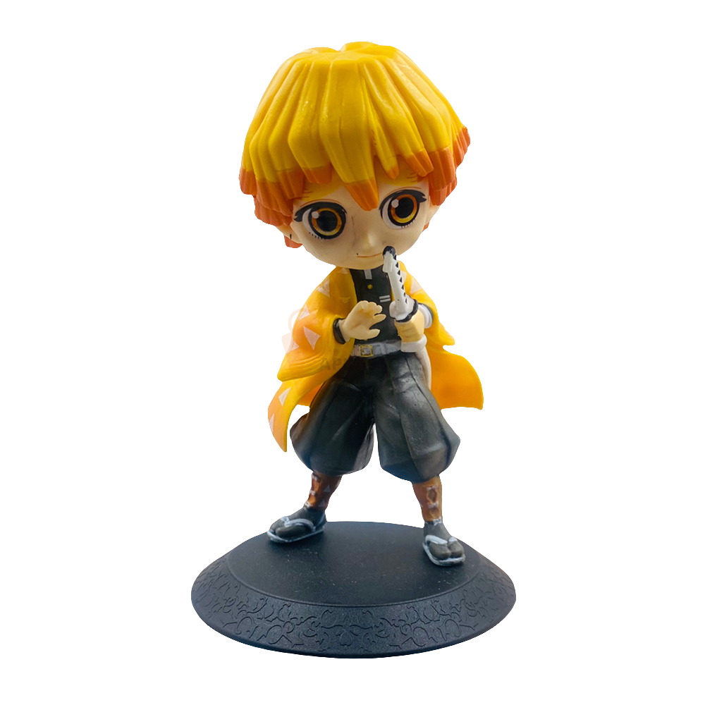 Zenitsu Agatsuma: Thunderstruck Spirit - Dynamic Figure – Xagon
