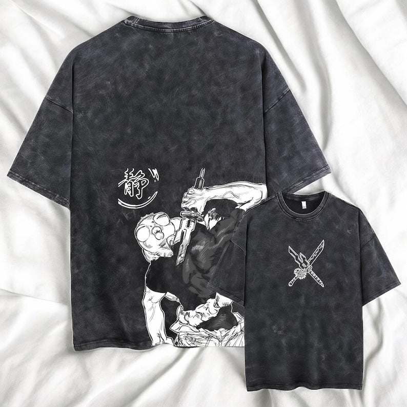 The Cursed Assassin Toji Fushiguro – Xagon